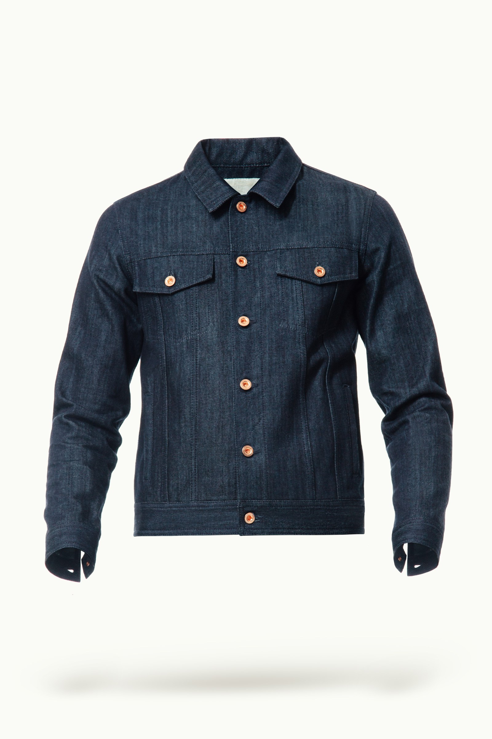 Clyde Denim Jacket 11oz ⬧ GUILD